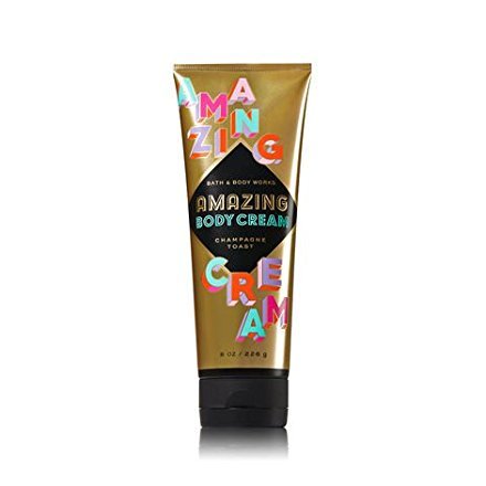 Amazon.com : Signature Collection Champagne Toast Amazing Body Cream ...