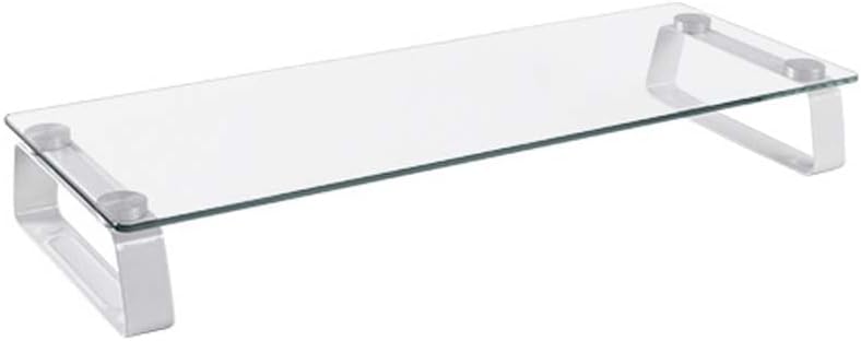 Brateck Universal Tabletop Monitor Riser (560x210x80mm) Fit Screen Size ...