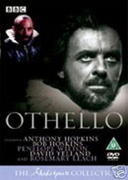 Othello - BBC Shakespeare collection [1981] [DVD]: Amazon.es: Películas y TV