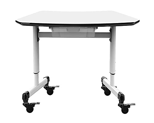 Trapezoid Desk – The 16 best products compared - creativity-innovation.eu