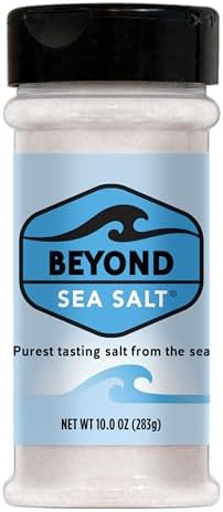 Amazon.com : Microsalt 50% Less Sodium Salt, Regular Salt Substitute ...