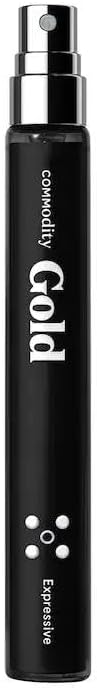 Amazon.com : Commodity Gold Expressive Eau de Parfum Travel Spray, 10 ...