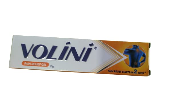 Volini Spray Pain Relief Start in 2 Mins : Amazon.in: Health & Personal ...
