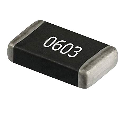 Resistor 2K Ohms 1% 1/10W SMD 0603, Pack of 20 NO'S : Amazon.in ...