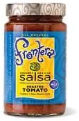 Amazon.com: FRONTERA Gourmet Mexican Double Roasted Tomato Salsa ...