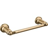 Delta Saylor 5-Piece Bathroom Set with 24 in. Towel Bar, 8 in. Hand ...