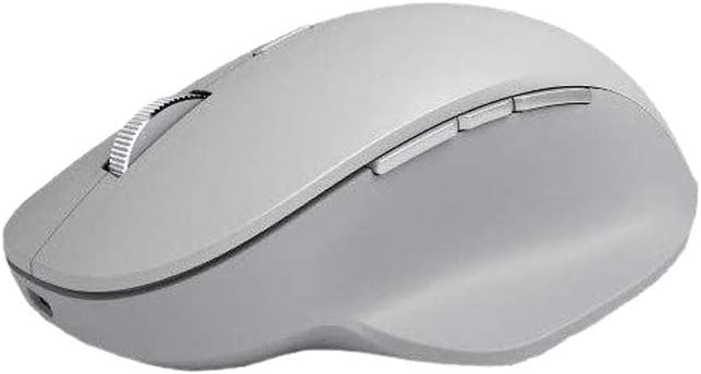 Amazon.com: Microsoft Arc Mouse - Black. Sleek,Ergonomic design, Ultra ...