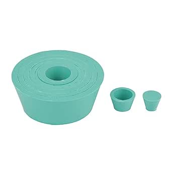AUNMAS Filter Adapter Cones Rubber, Filtration Flask Vacuum Rubber ...