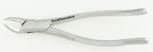 Amazon.com: Dental Extracting Forceps #151 Lower Anteriors : Industrial ...