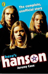 Here's Hanson: Case, Jeremy: 9780141302270: Amazon.com: Books