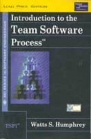 Intro to Team Software Process : Watts S. Humphrey: Amazon.in: Books