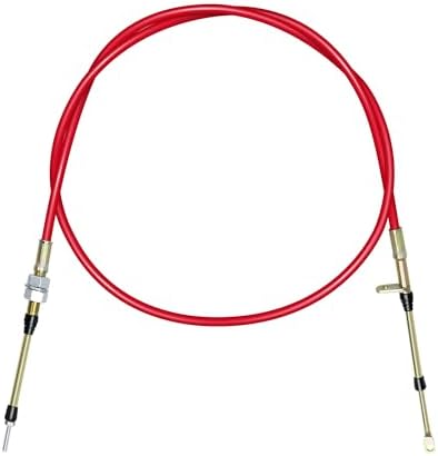 Amazon.com: WMJNH 80833 Shifter Cable Fits for B&M Shifters with Eyelet ...