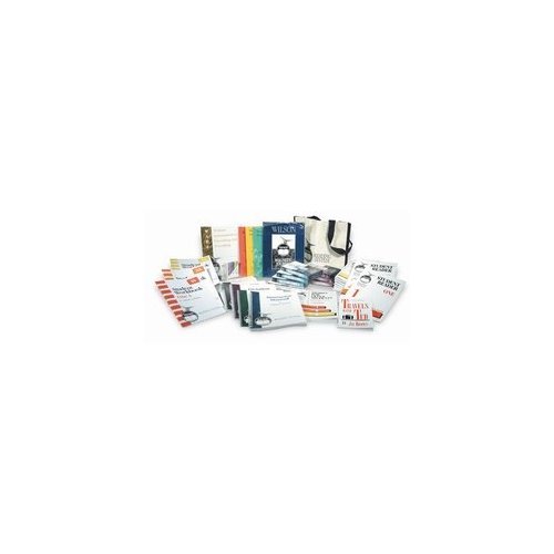 Wilson Reading System Deluxe Set (Complete Kit): Barbara A. Wilson ...