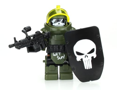 Top 10 Custom Lego Army Men of 2022 - Katynel