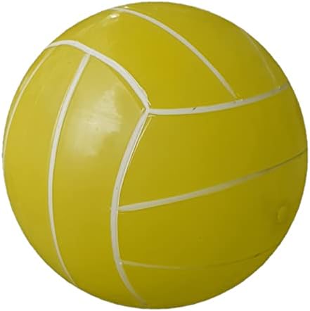 Jupiter Industries® Inflatable Vinyl Ball for Swimming Pool & Garden ...