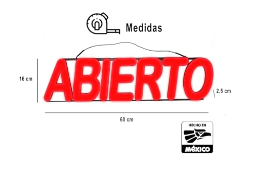 Letrero De Abierto - Ferreteria Y Herramientas