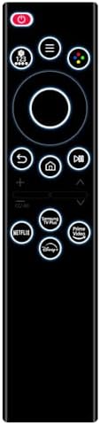 Amazon.com: Backlit Remote for Samsung UHD DU7200 CU7000 Series Crystal ...