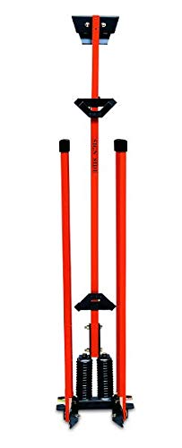 Traffix Devices Little Buster Sign Stand with Bracket for Roll Up Signs ...