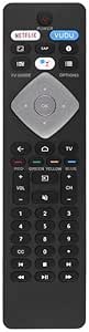 Amazon.com: BT100 TV Remote Control Replacement Remote Control With ...