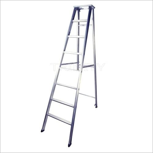 Mehta LADDERS-Aluminium Tilting Tower Ladder (10 x 17) : Amazon.in ...
