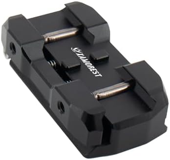 Amazon.com : MIGHTY TACTICAL Picatinny Rail Adapter for Arca-Swiss ...