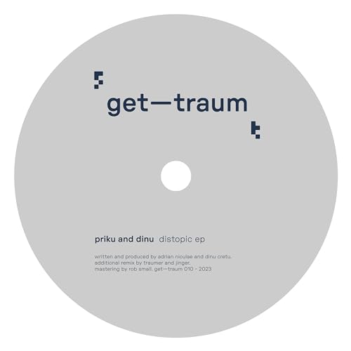 Amazon MusicでPriku, Dinu & TraumeRのDistopicを再生する