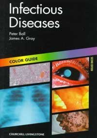 Buy Infectious Diseases: Colour Guide (Colour Guides) Book Online at ...