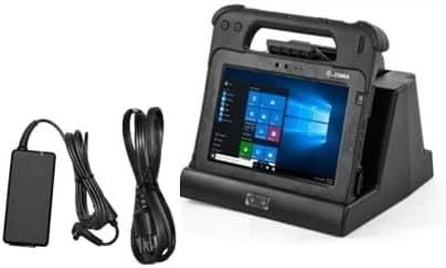 Amazon.com: Zebra Power, Office Dock AC Adapter 120W 19 VOUT 5.5 X 2.5 ...