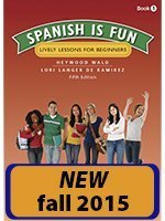 Spanish Is Fun: Book 1 Student Edition Softcover (Spanish Edition) by ...