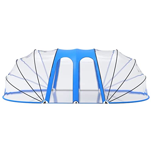 Pool Pavillon Poolüberdachung – Die 15 besten Produkte im Vergleich ...