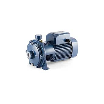 ELEKTROPOMPA CENTRIFUGA BIGIRANCE MONOFASE MOD. 2CPm 25/130N PEDROLLO ...