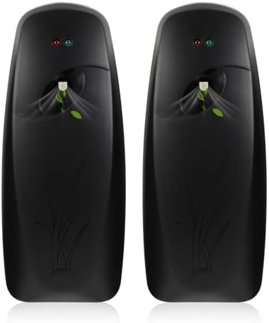 Amazon.com: 2PCS Automatic Air Freshener Spray Dispenser - Commercial ...