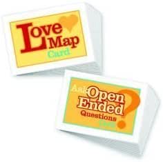 Amazon.com: The Love Map Exercise with Open Ended Questions : Office ...