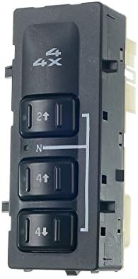 Amazon.com: 4-Wheel 4WD Drive Switch for GMC Sierra Yukon Chevrolet ...