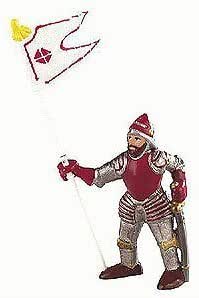 Amazon.co.jp: おもちゃ Bullyland Knights: Knight with Flag [並行輸入品] : おもちゃ