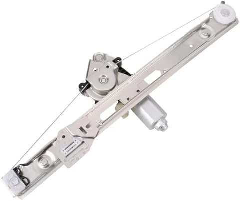 Amazon.com: Vurkcy Rear Left Driver Side Power Window Regulator with ...