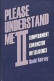 『Please Understand Me II: Temperament, Character, - 読書メーター