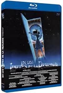 Twilight Zone: The Movie [ Blu-Ray, Reg.A/B/C Import - Spain ] : Amazon.com.mx: Películas y ...