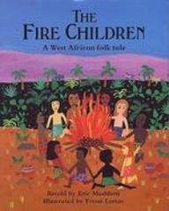 Amazon.co.jp: The Fire Children - Big Book Eric Maddern : Eric Maddern: 洋書
