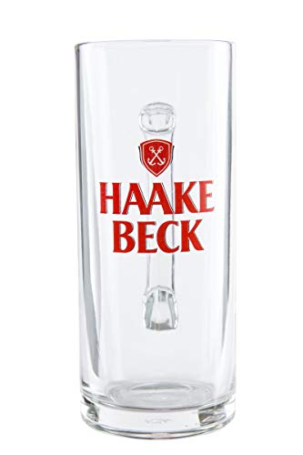 6er Set Haake Beck Pils Bier Moldau Seidel Gläser 6x0,30 Liter ...
