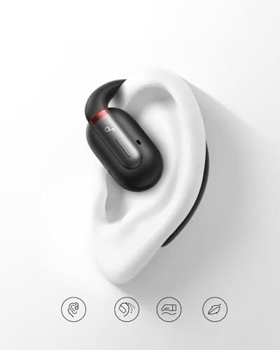 soundcore by Anker V30I Open-Ear Open Ear Headphones,Ultra-Comfort ...