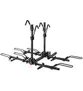 Amazon.com : Young Electric E-Bike Rack with Ramp, Hitch 2 Bike Rack ...
