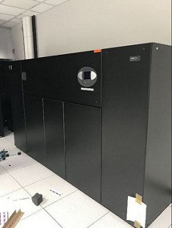 Amazon.com: Liebert - 2007 Liebert 30 ton Downflow Glycol Cooled AC ...