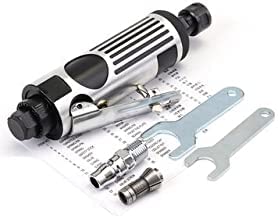 Chennai Industrial Stores Generic 25000 RPM Air Grinder Mini Air Angle ...