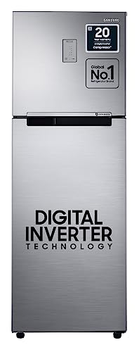 Samsung 256L 3 Star Digital Inverter Frost-Free Double Door ...