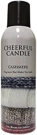 Amazon.com: A Cheerful Giver Cashmere Room Spray, Multicolor : Home ...