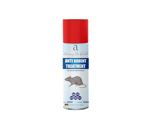 Shining The World Anti-Rodent Treatment Rat Protection Spray Protect ...