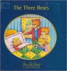 The Three Bears (Fairy Tale Classics Storybook): Landoll Inc ...