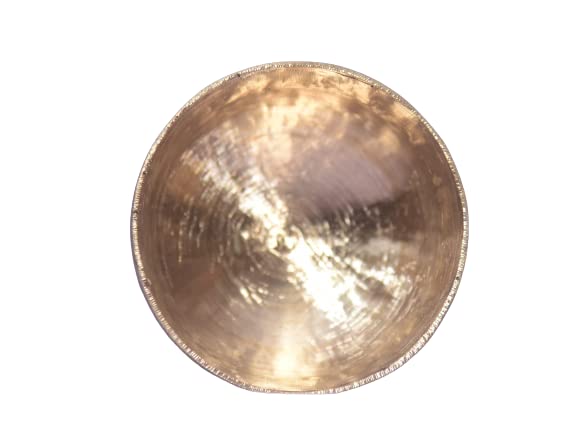 Buy Assamese Bell Metal Bowl kahar bati | Metal Bowl for Kitchen Soup ...