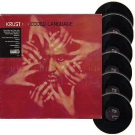 Krust - DJ Krust / Coded Language - Amazon.com Music